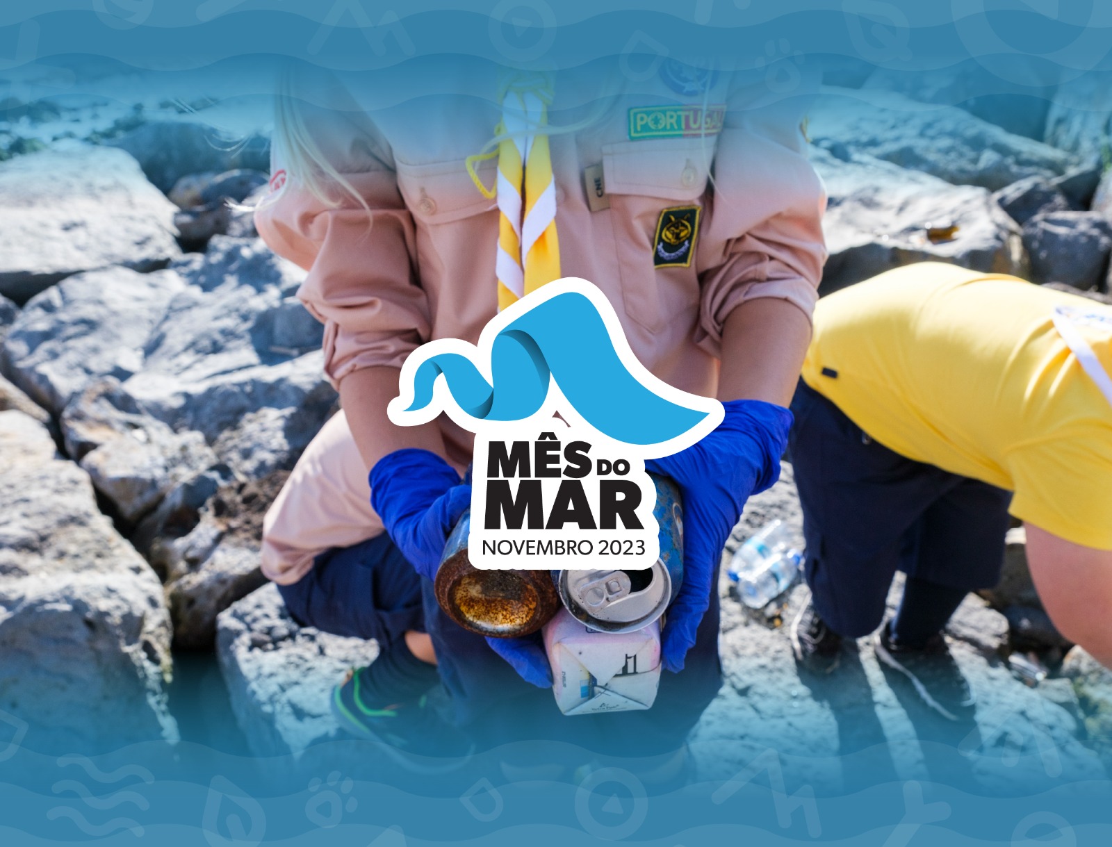 Faz a diferença e associa-te ao Mês do Mar! – Flor de Lis