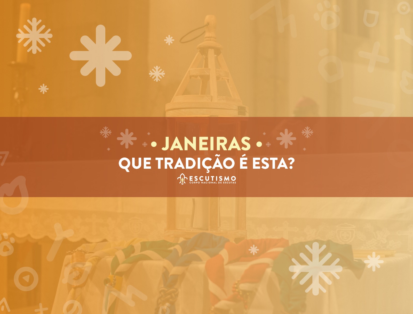 A tradição de “Cantar as Janeiras” – Flor de Lis