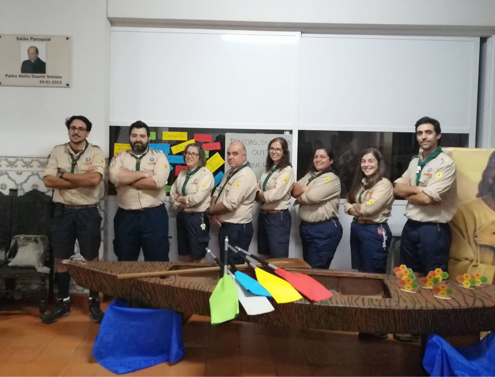 Núcleo Centro Norte inicia novo ciclo – Flor de Lis